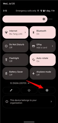 How to Disable the Lock Screen on Android