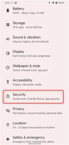 How to Disable the Lock Screen on Android