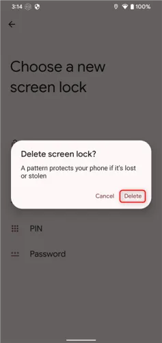 How to Disable the Lock Screen on Android