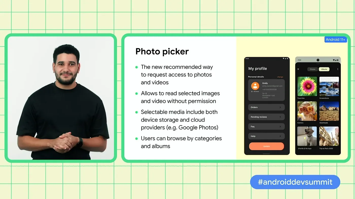 Android Photo Picker: How Google is Bringing it to Older Versions