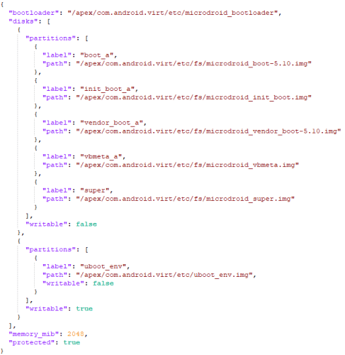 How to run a Linux VM on Android 13