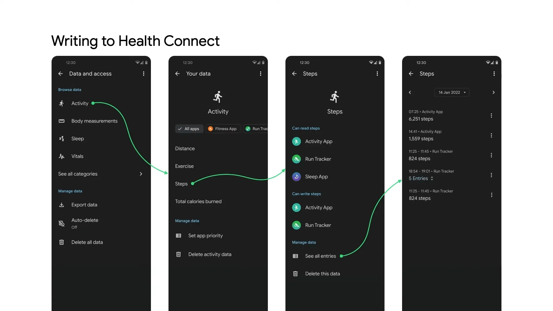 Android 14 could make Health Connect part of the OS