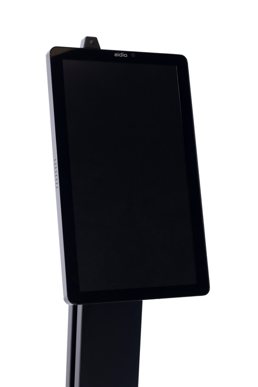 Aidio P215T-R1 All-in-One Android Display | Esper Device Management