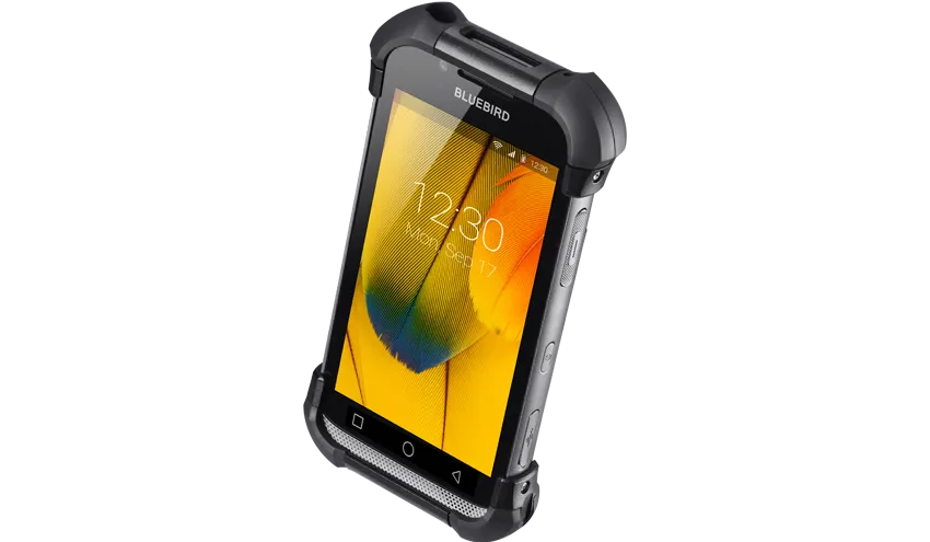 Bluebird Touch Mobile Computer EF501R Specs | Esper Device Management