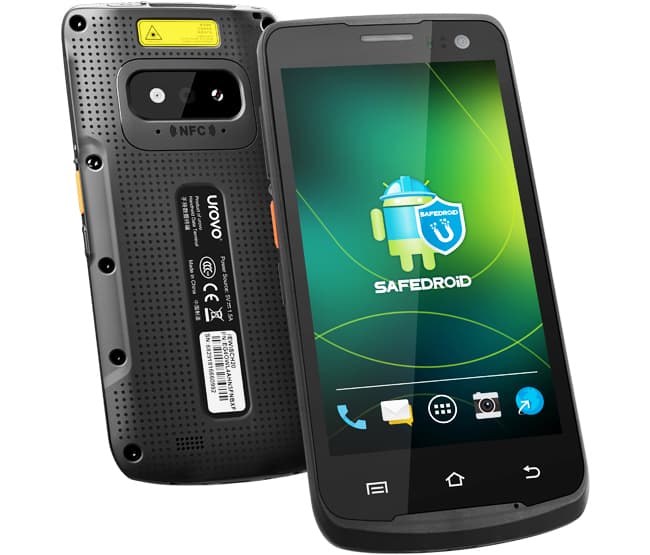 Urovo i6310 | Esper Device Management