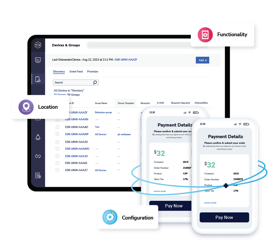 Granular Device Grouping | MDM Software