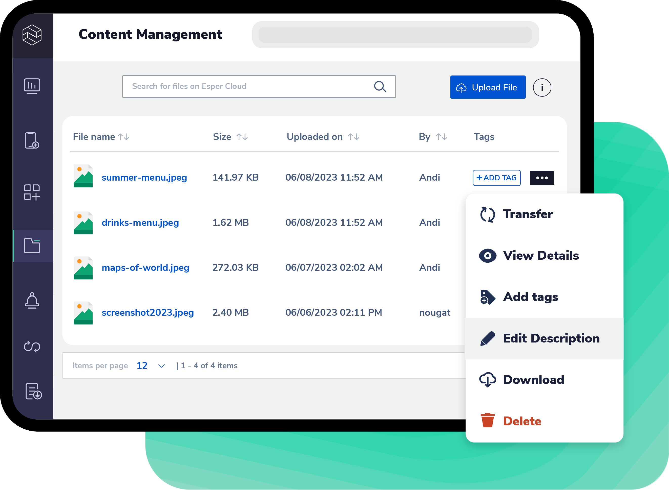 Mobile App Management | MDM Software