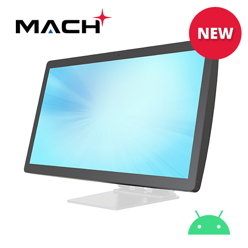 MicroTouch Mach M1-215IC 21.5” | Esper Device Management