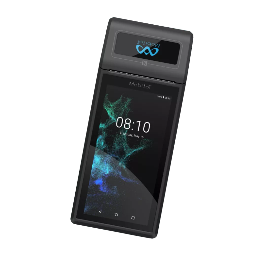 MobiWire MobiPrint 4 Plus Specs | Esper Device Management