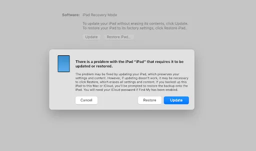 How to Factory Reset iPad