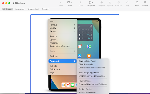 How to Factory Reset iPad