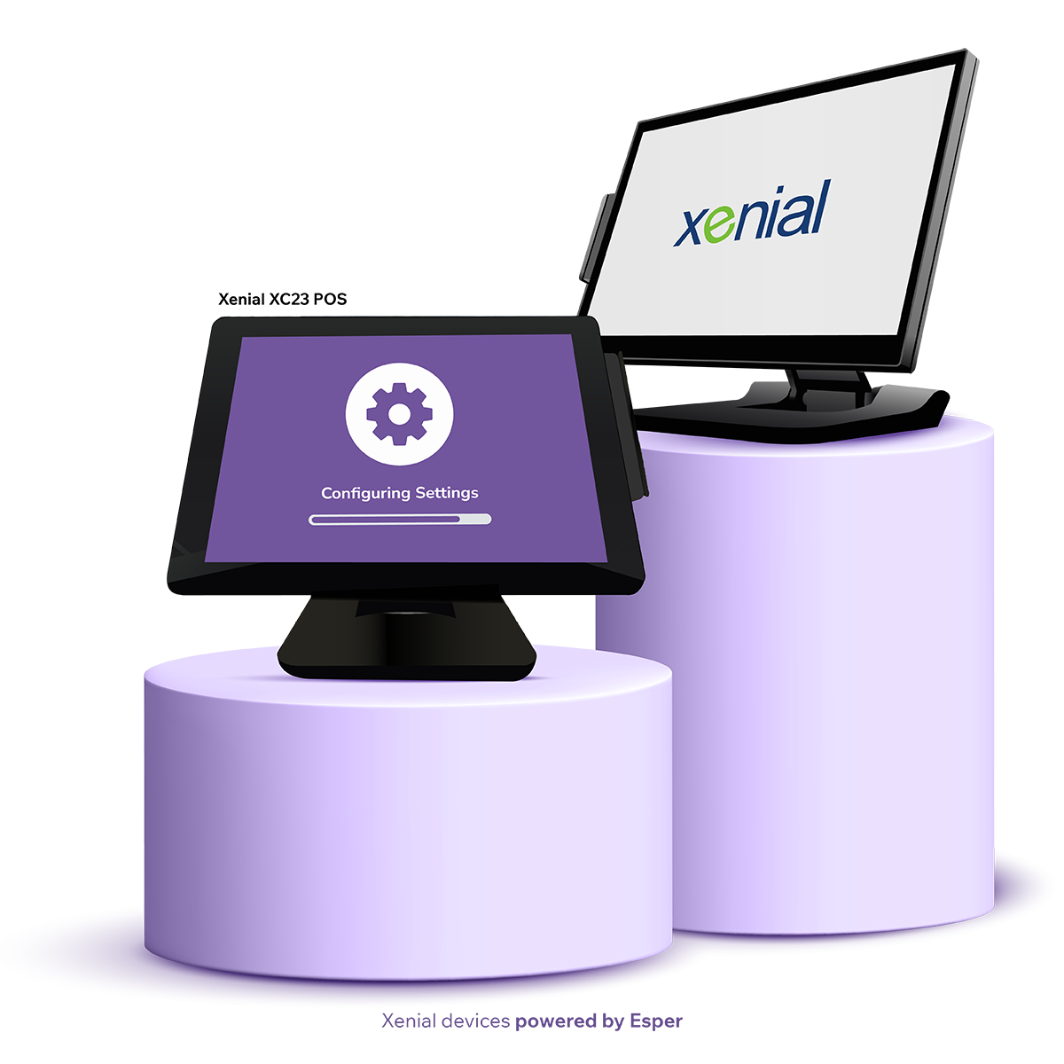 Xenial x Esper | Device Management for Xenial Hardware