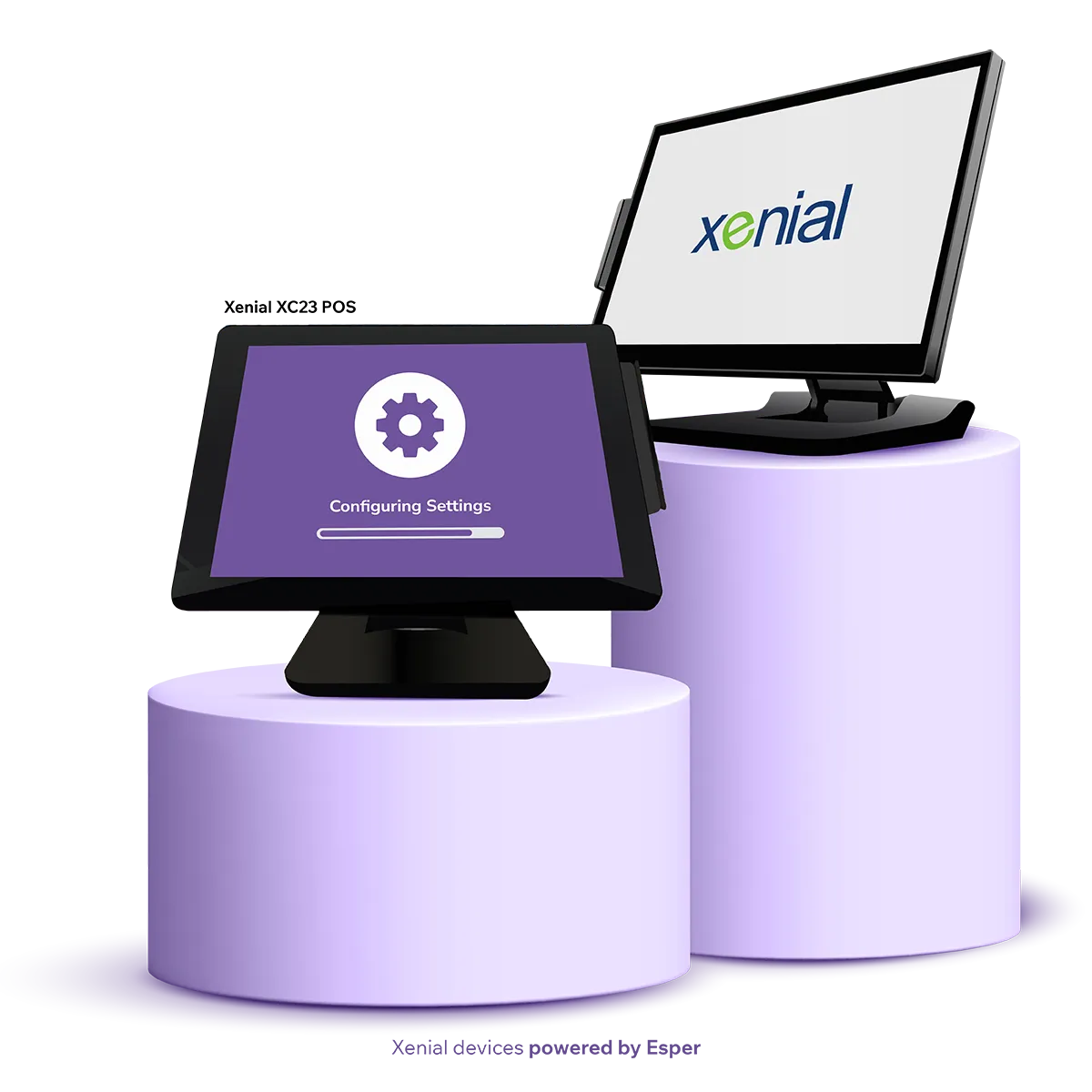 Xenial x Esper | Device Management for Xenial Hardware