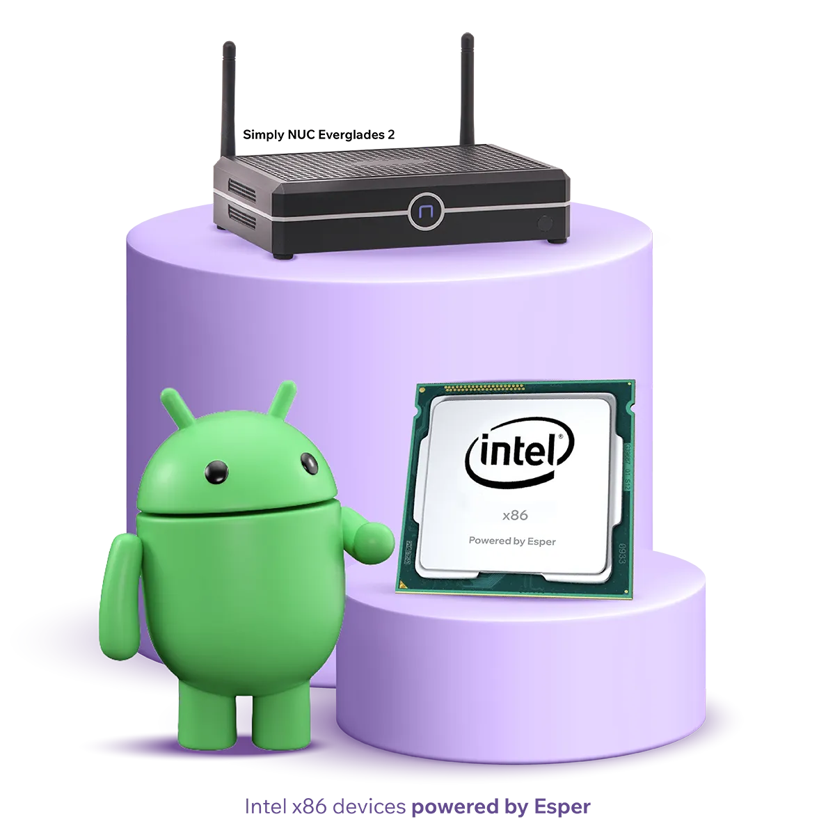 Intel x Esper | Device Management for Intel Hardware