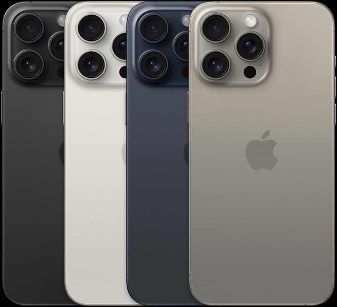 Apple iPhone 15 Pro Max | Esper Device Management