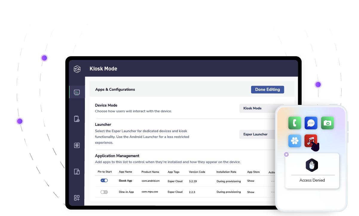 Next-Gen Device Management for Correctional Facilities