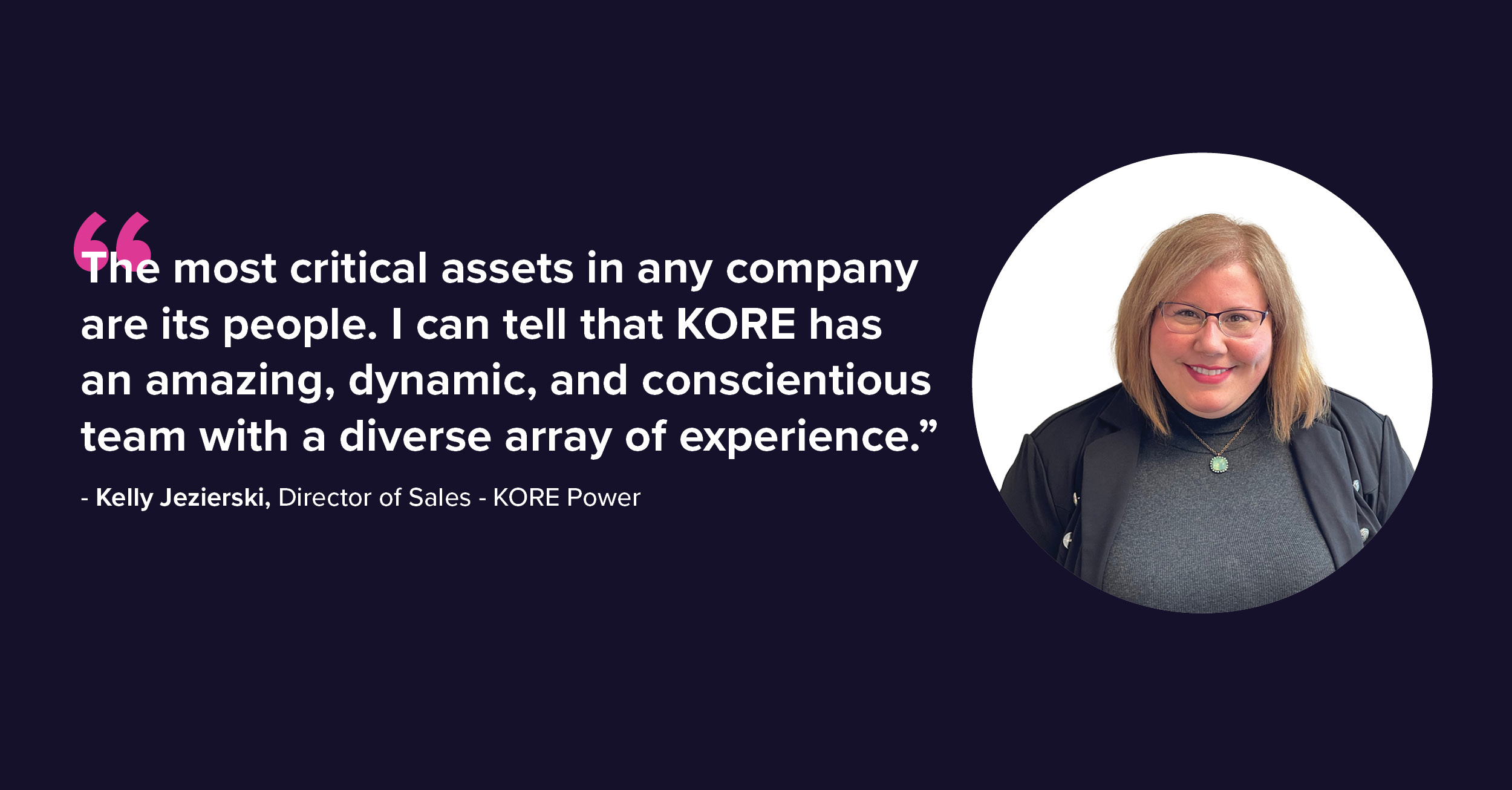 KORE Power Continues to Electrify the Future