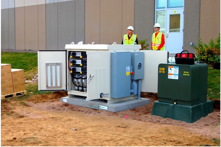 Xcel Energy - KORE Power