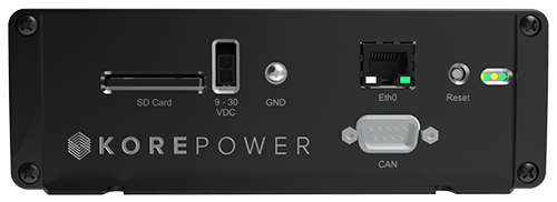 Energy Storage | KORE Power