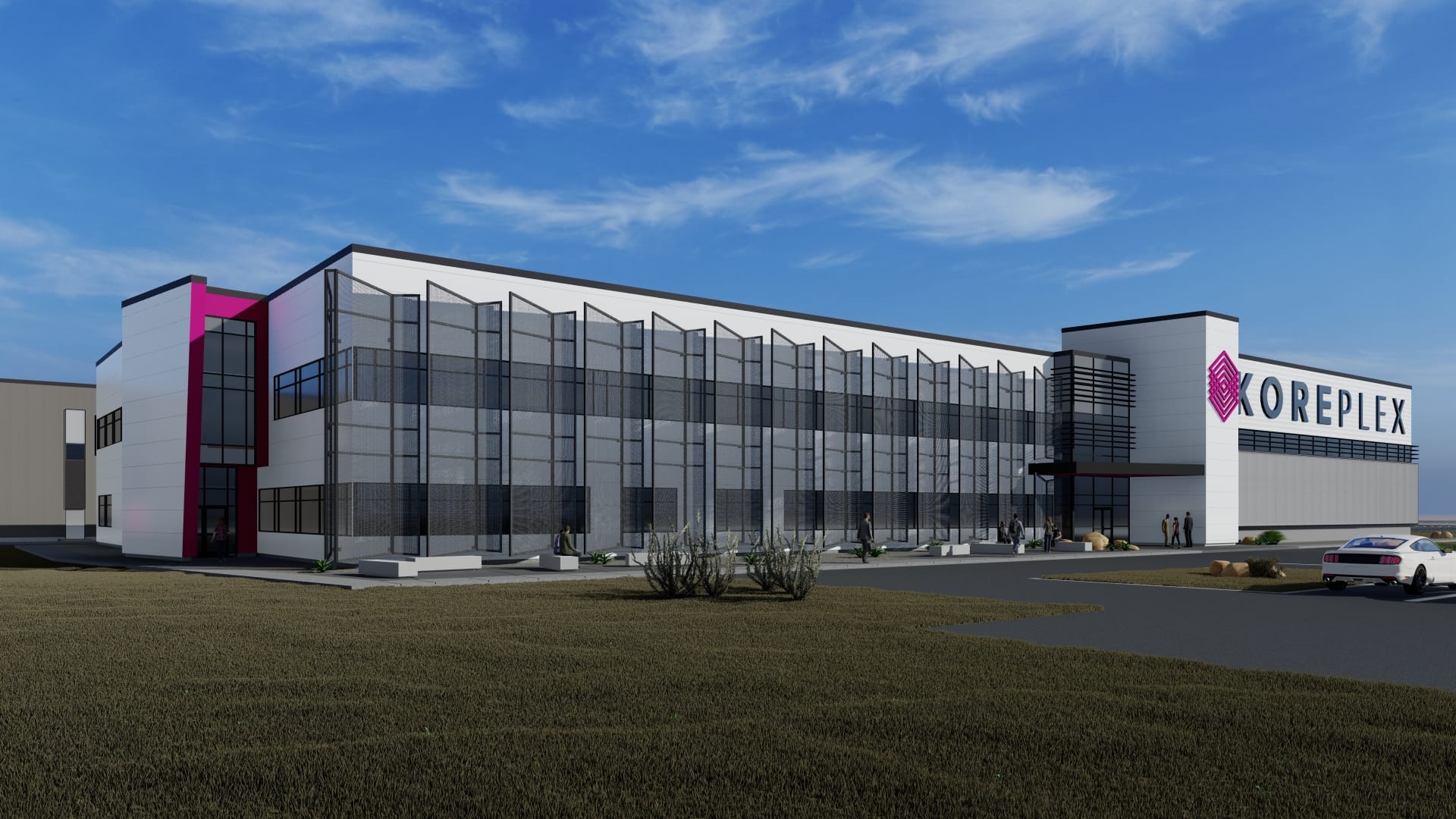 Battery Cell Developer | KORE Power