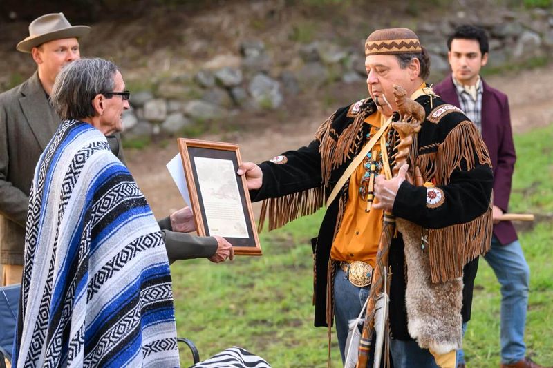 About the Esselen Tribe