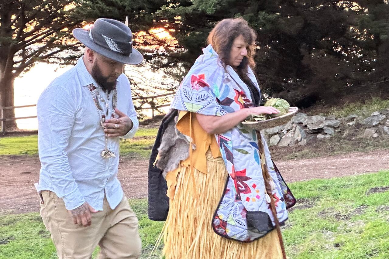 About the Esselen Tribe