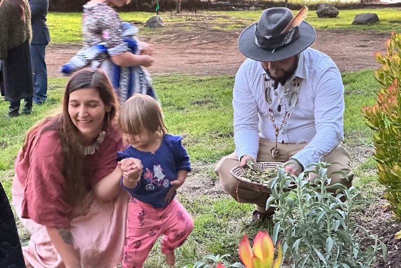 About the Esselen Tribe