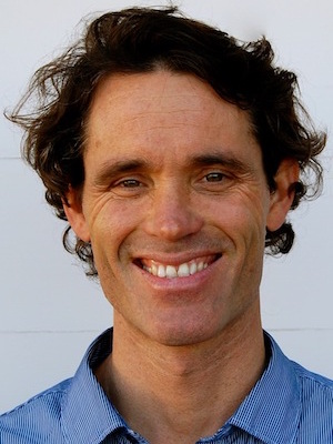 Scott Blossom | Faculty Member | Esalen