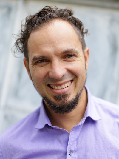 Jesse Bloom | Faculty Member | Esalen