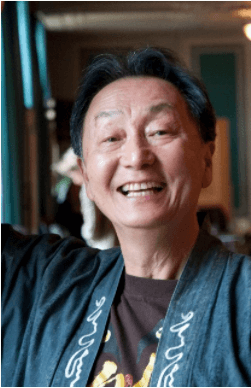 Esalen Journal | Tai Chi Master Al Huang’s Wake-up Call