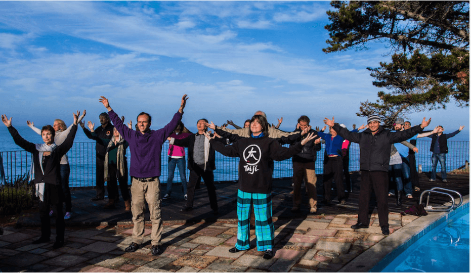 Esalen Journal | Tai Chi Master Al Huang’s Wake-up Call
