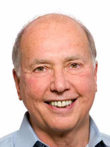 James Gordon | Faculty Member | Esalen