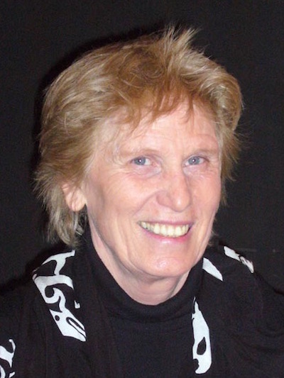 Patricia Berry | Faculty Member | Esalen