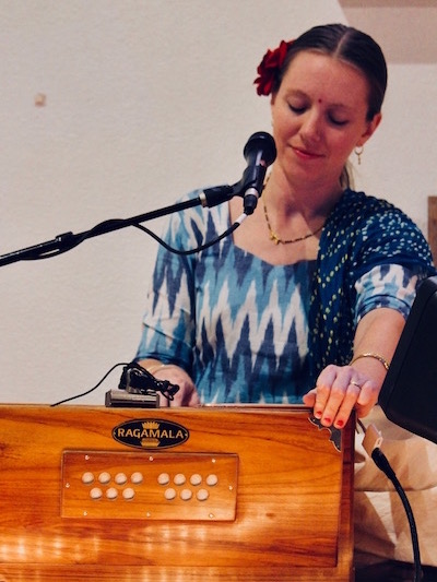 Prajna Vieira | Faculty Member | Esalen