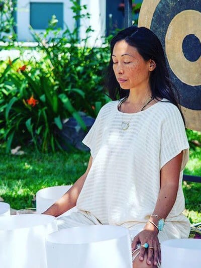 Grace Oh | Faculty Member | Esalen