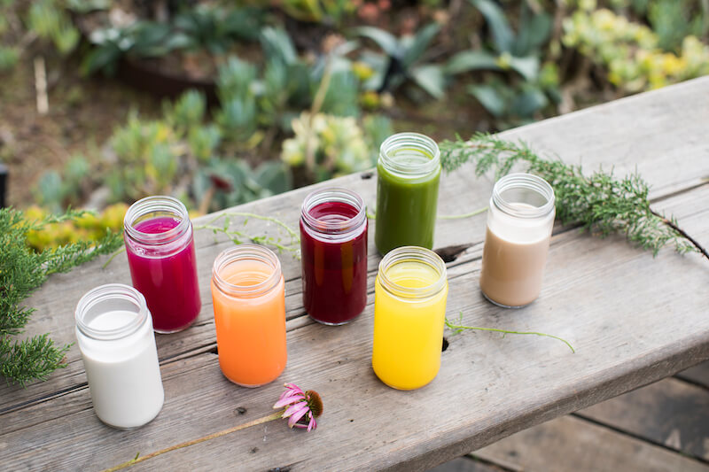 Esalen Journal | Really Good Juice
