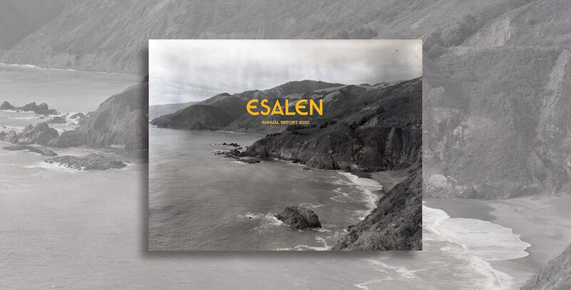 Esalen Journal | Esalen's 2020 Annual Report