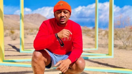 Esalen Journal | See Yourself Outside of Yourself with Darnell Walker ...