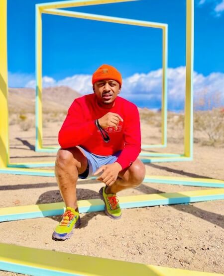 Esalen Journal | See Yourself Outside of Yourself with Darnell Walker ...