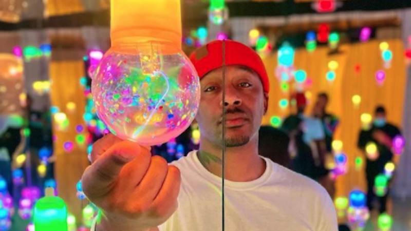 Esalen Journal | See Yourself Outside of Yourself with Darnell Walker ...