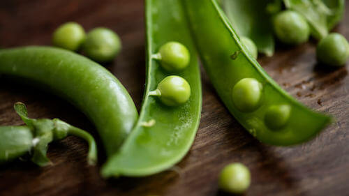 Esalen Journal | A "Tip" for Pea Lovers from the Kitchen of Christine Chen