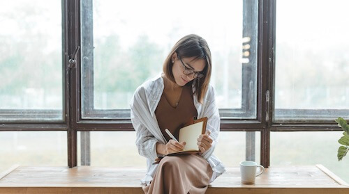 Esalen Journal | A Zen Form of Writing to Practice Presence