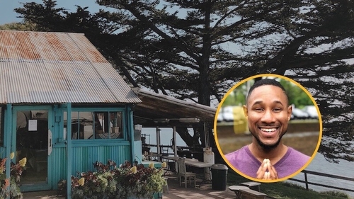 Esalen Journal | A Conversation with Esalen Spring Artist in Residence ...