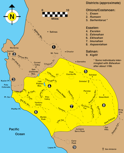 Esalen Journal | Honoring the Present and the Future by Facing the Past