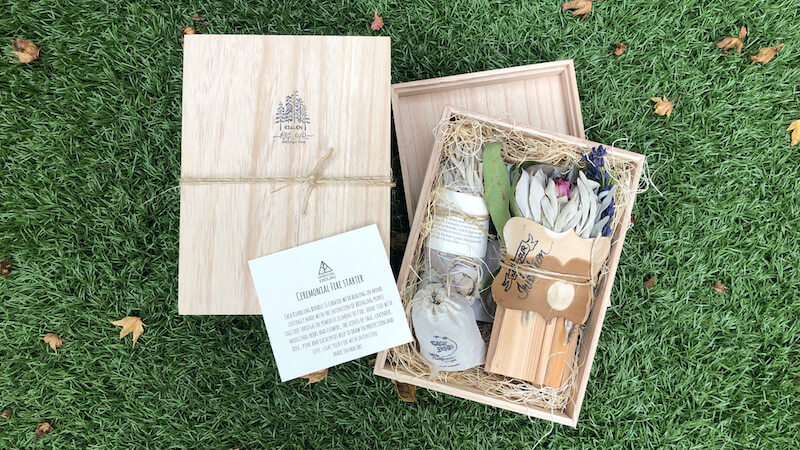 Esalen Journal | Ceremonial Fire for Spiritual Kindling