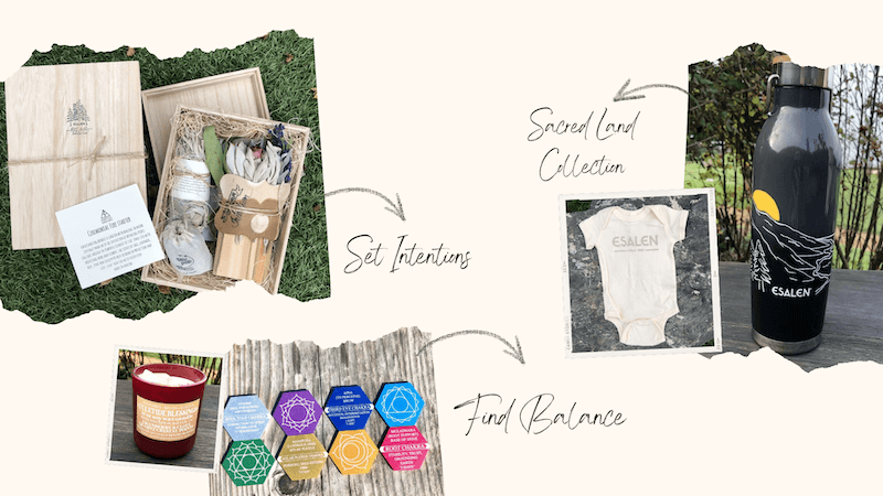 Esalen Journal | Ways to Give: Our 2021 Holiday Gift Guide and Support ...