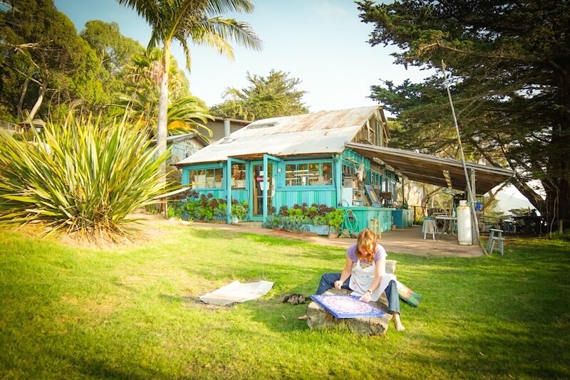 Dana Albany | Faculty Member | Esalen