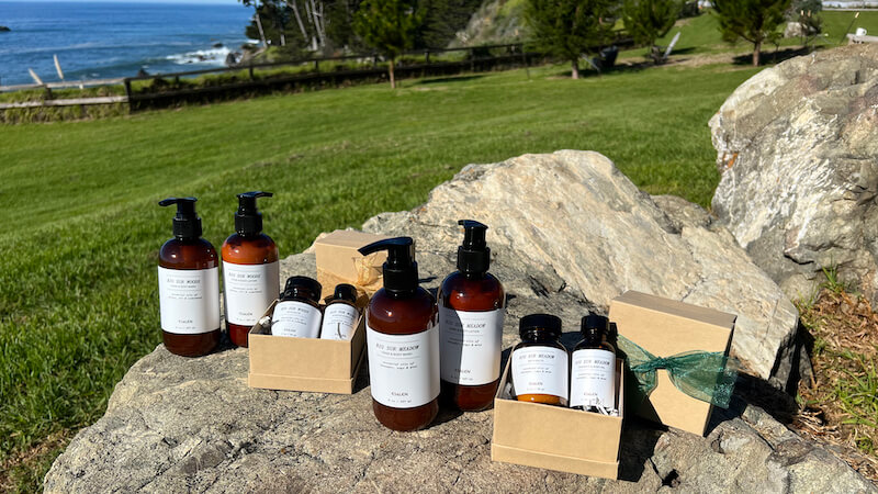 Esalen Journal | Introducing the Esalen Bathing & Spa Collection