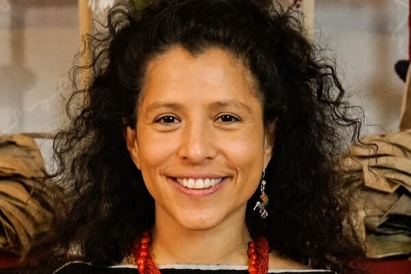 Claudia Cuentas | Faculty Member | Esalen