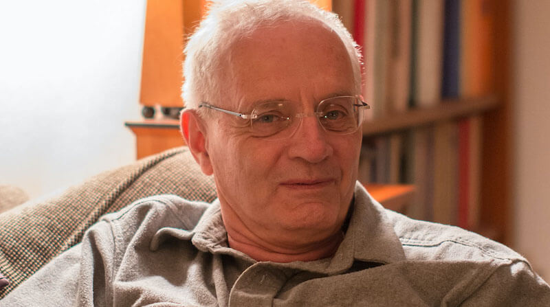 Esalen Journal | INSIGHTS: Healing at the Edge with Dale Borglum